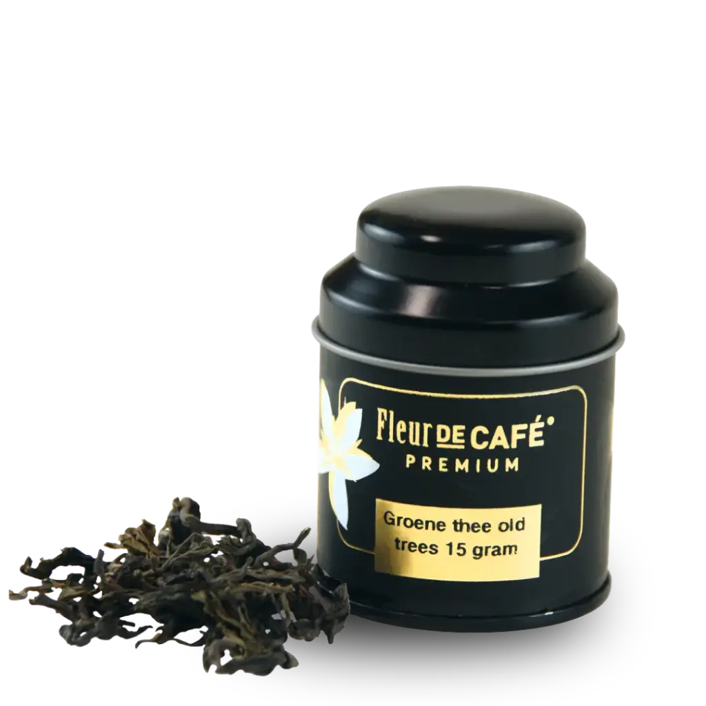 Groene thee old trees 15 gram